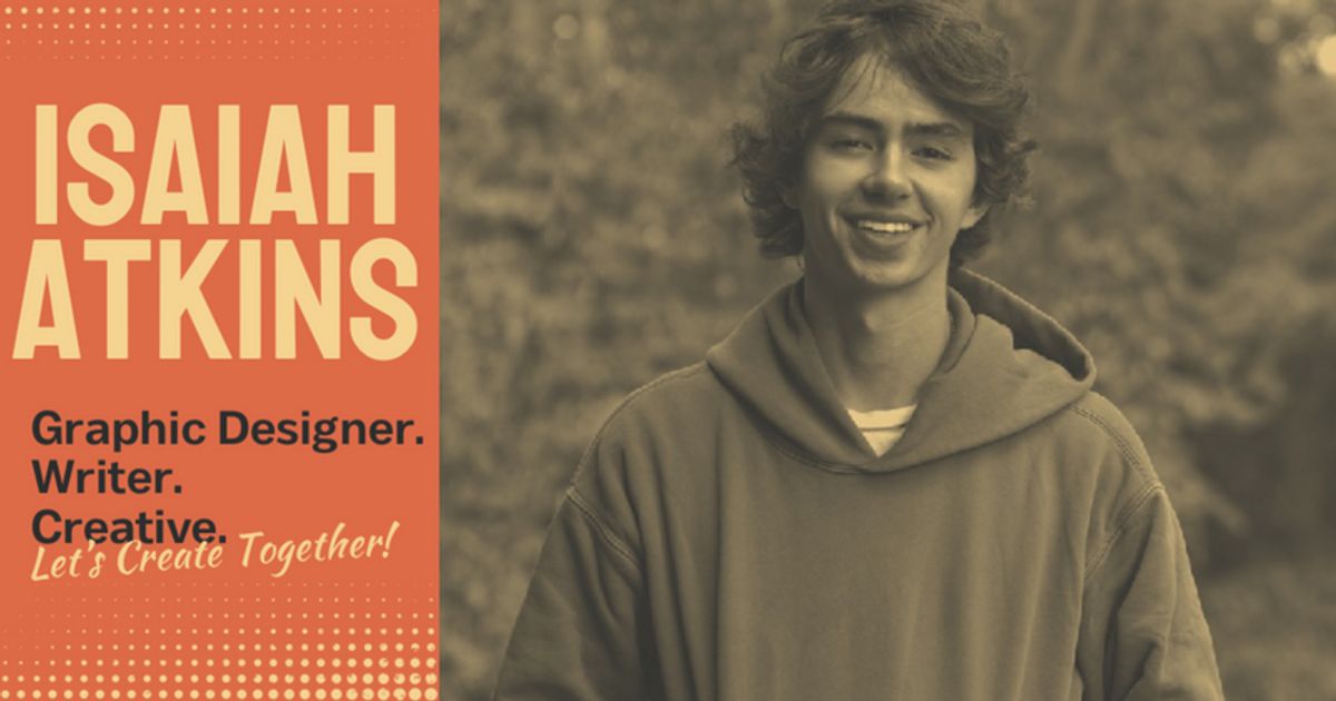 ISAIAH ATKINS | Let’s Create Together